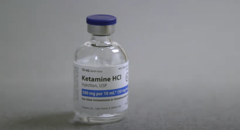 Ketamine Injection